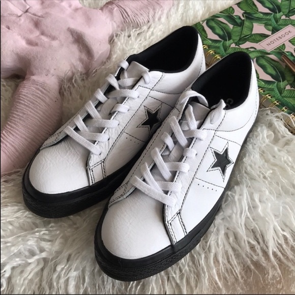 Converse | Shoes | Nwt Converse Id Custom Leather Low Top | Poshmark